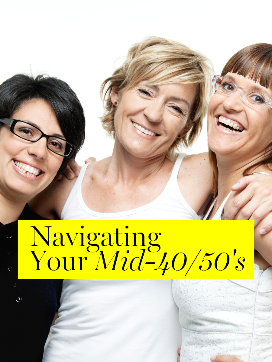 Navigating Your Mid-Forties to Mid-Fifties – Equi London