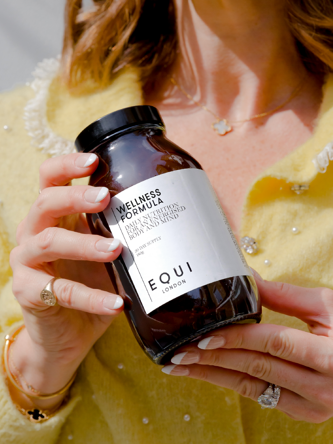 Wellness Formula Ingredients – Equi London