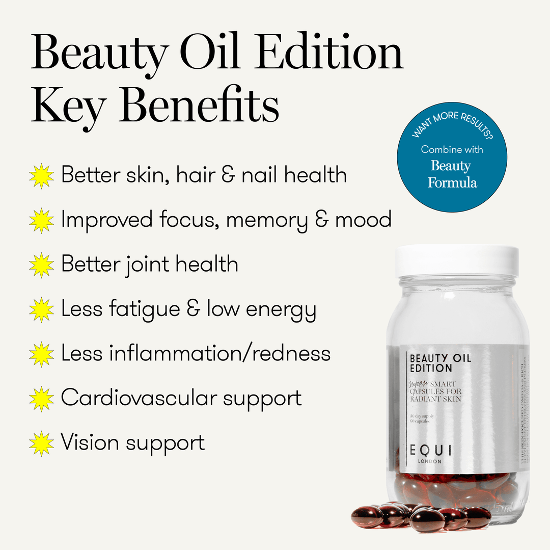 Get Radiant Beautiful Skin With The Beauty Oil Edition – Equi London