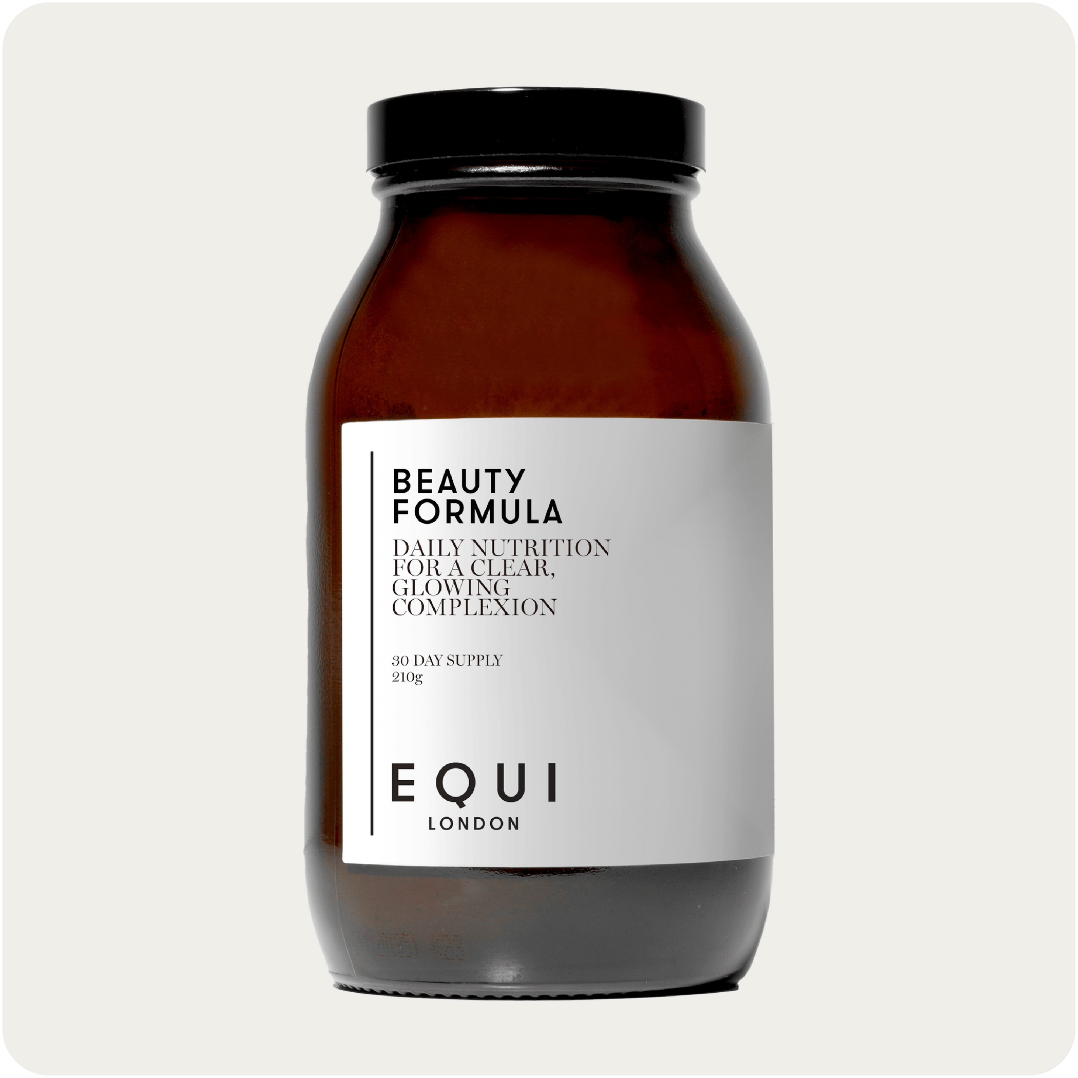 Get Glowing Beautiful Skin With The Beauty Formula – Equi London