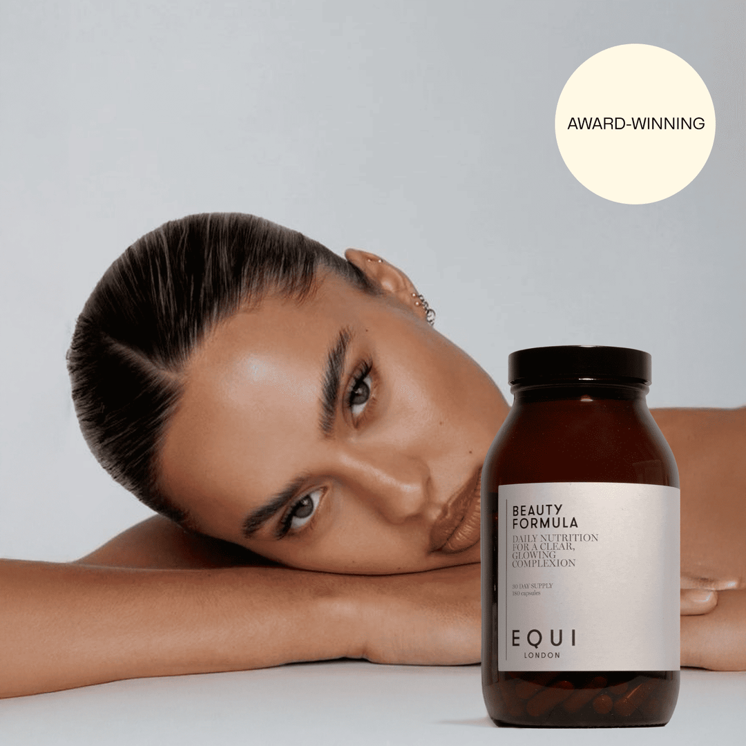 Get Glowing Beautiful Skin With The Beauty Formula – Equi London