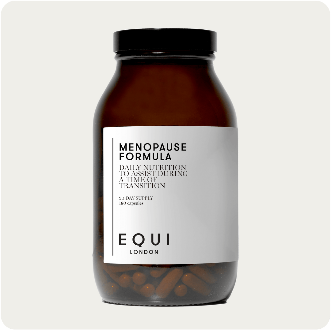 Menopause Supplement To Minimise Symptoms - Equi London