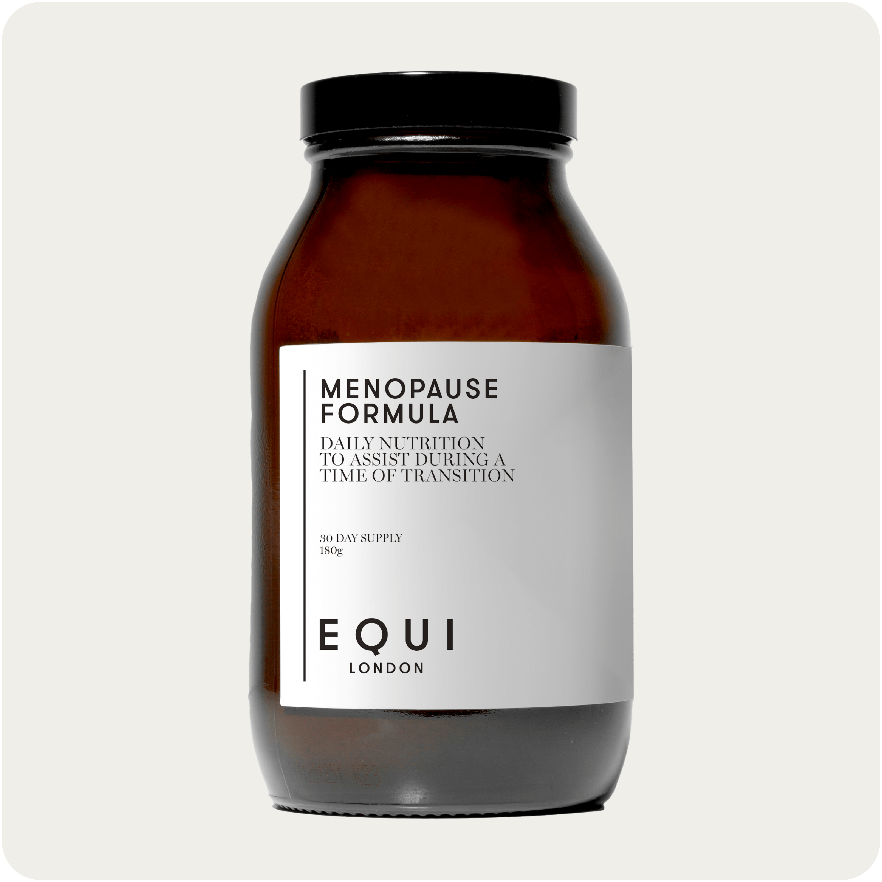 Menopause Supplement To Minimise Symptoms - Equi London