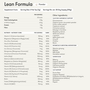 Healthy Weight Loss Is Possible With Lean Formula – Equi London
