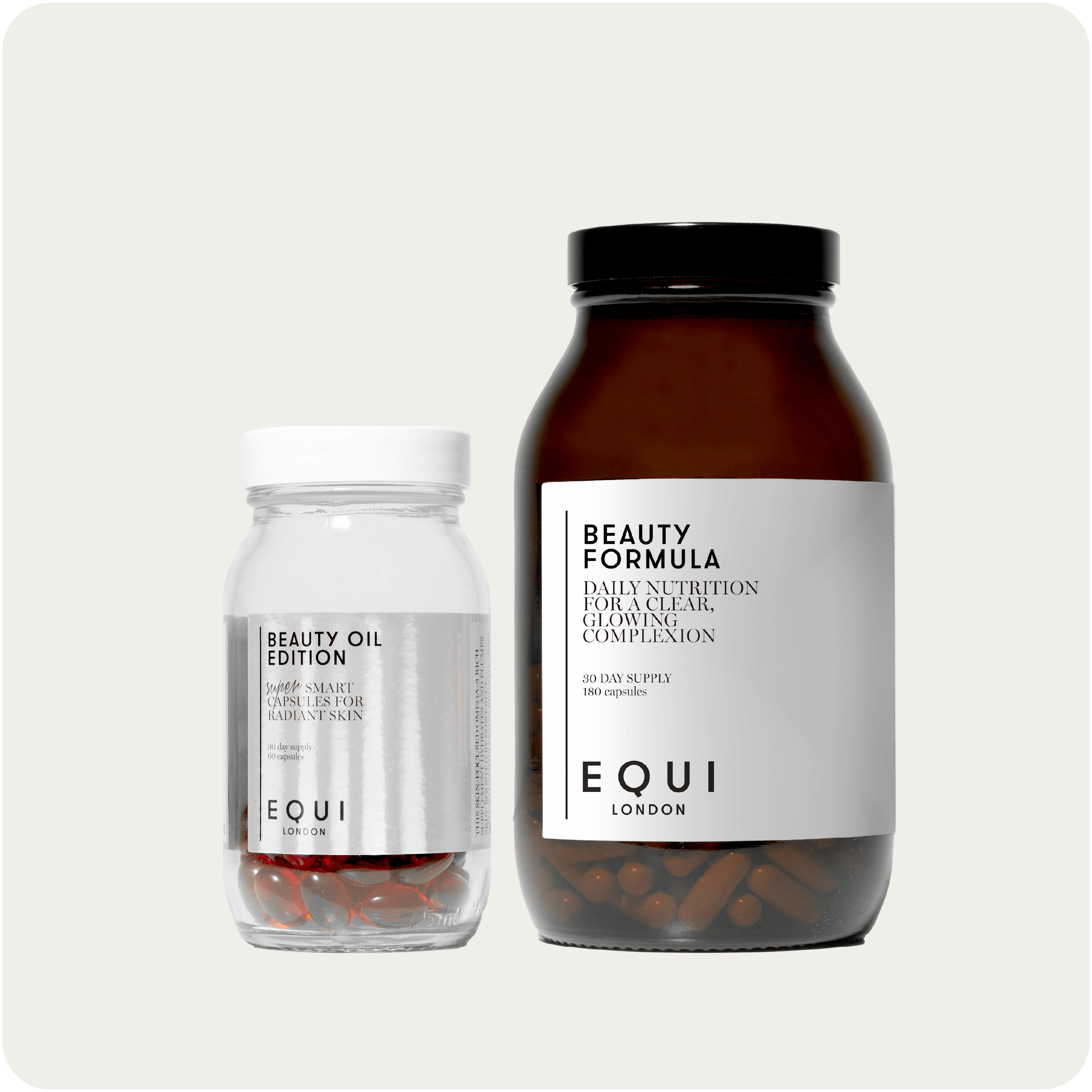 Get Glowing Beautiful Skin With The Beauty Formula – Equi London