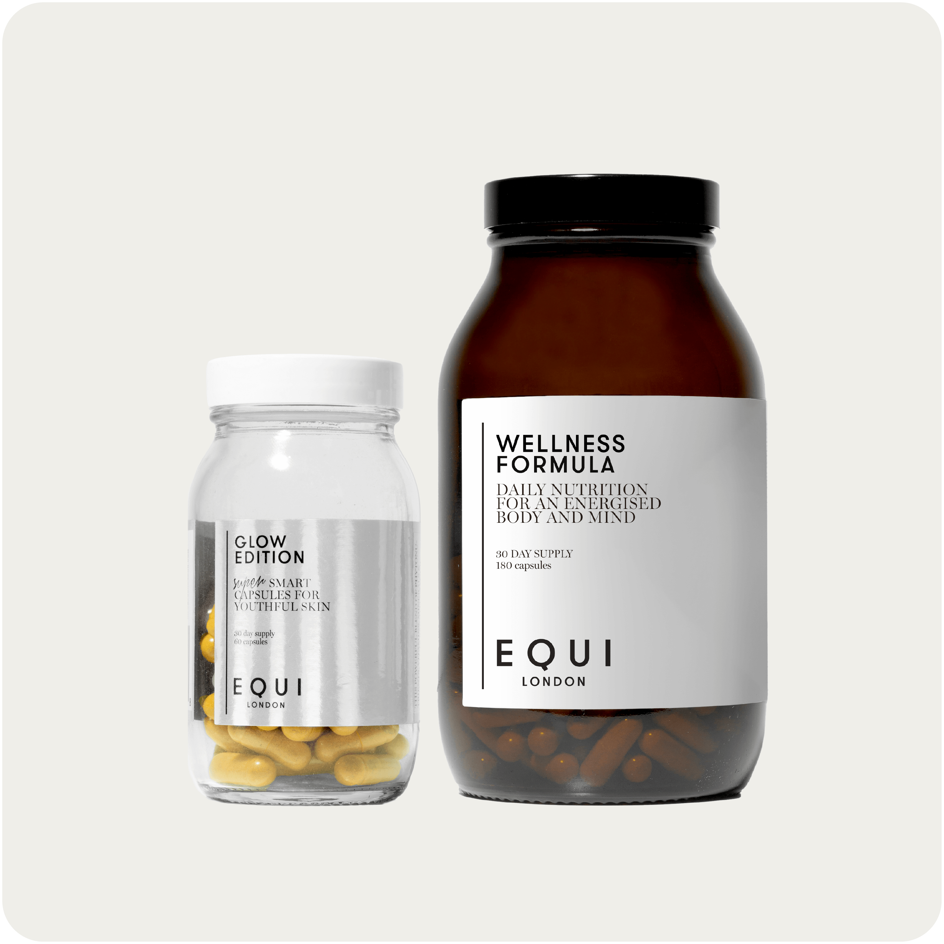 Support your entire system with Total Wellness. – Equi London