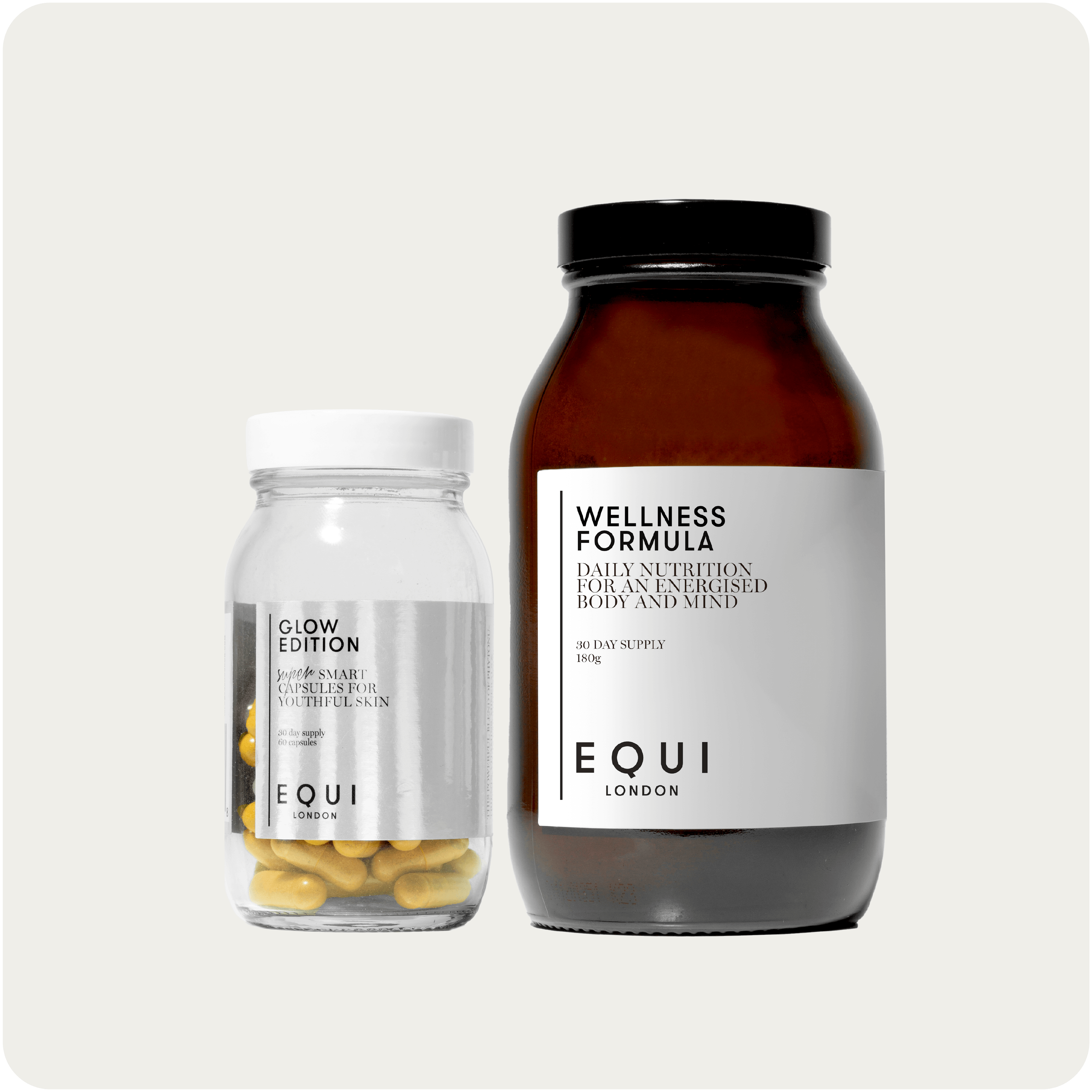 Support your entire system with Total Wellness. – Equi London
