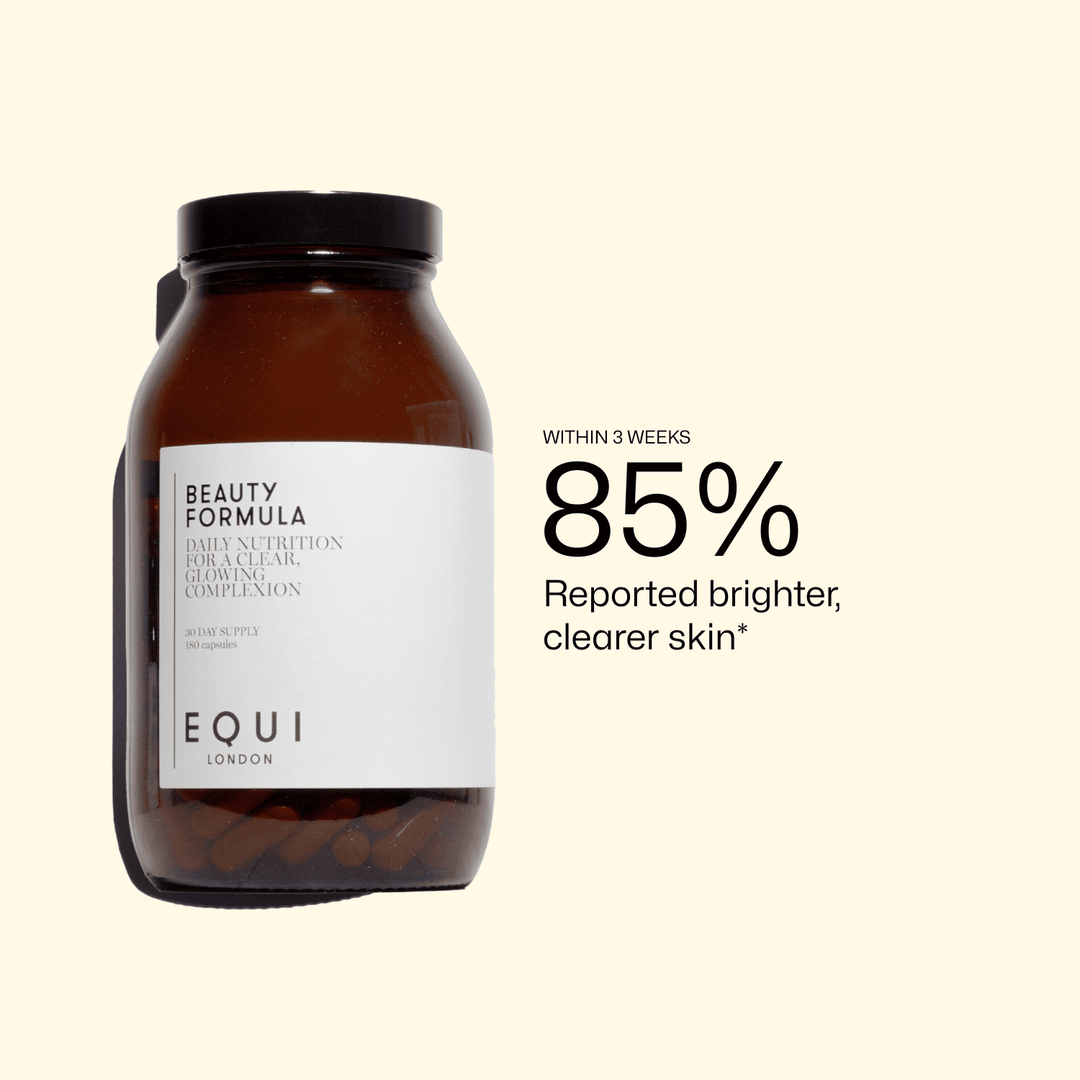 Get Glowing Beautiful Skin With The Beauty Formula – Equi London