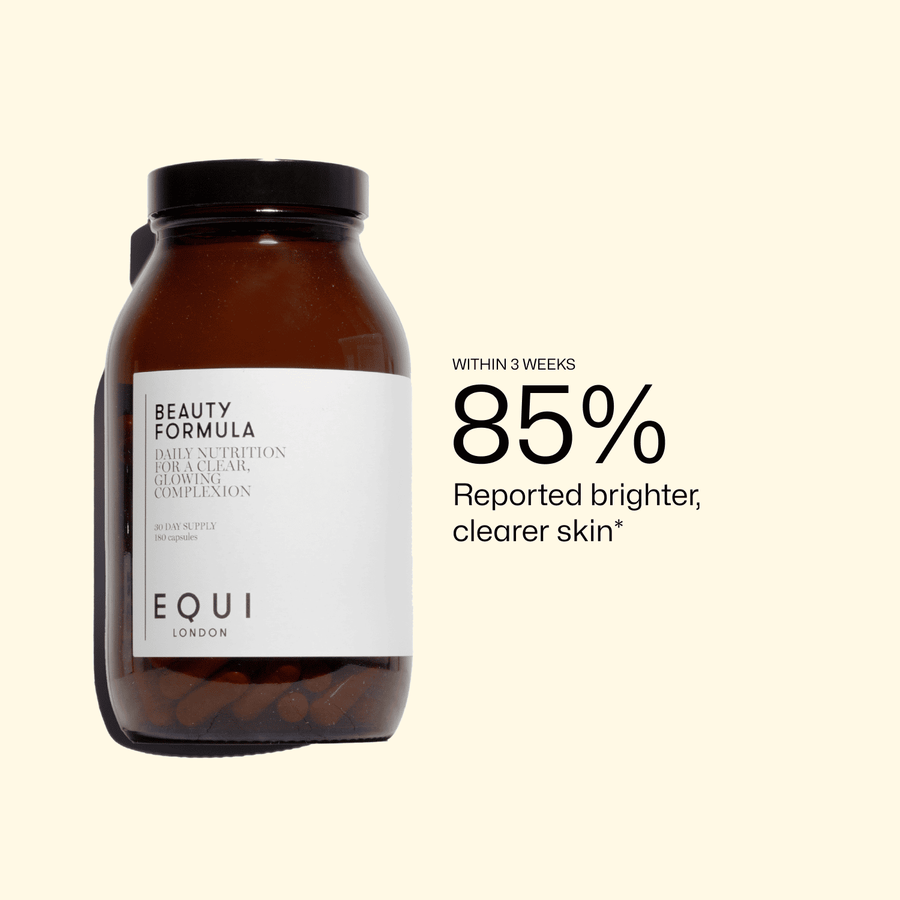 Get Glowing Beautiful Skin With The Beauty Formula – Equi London