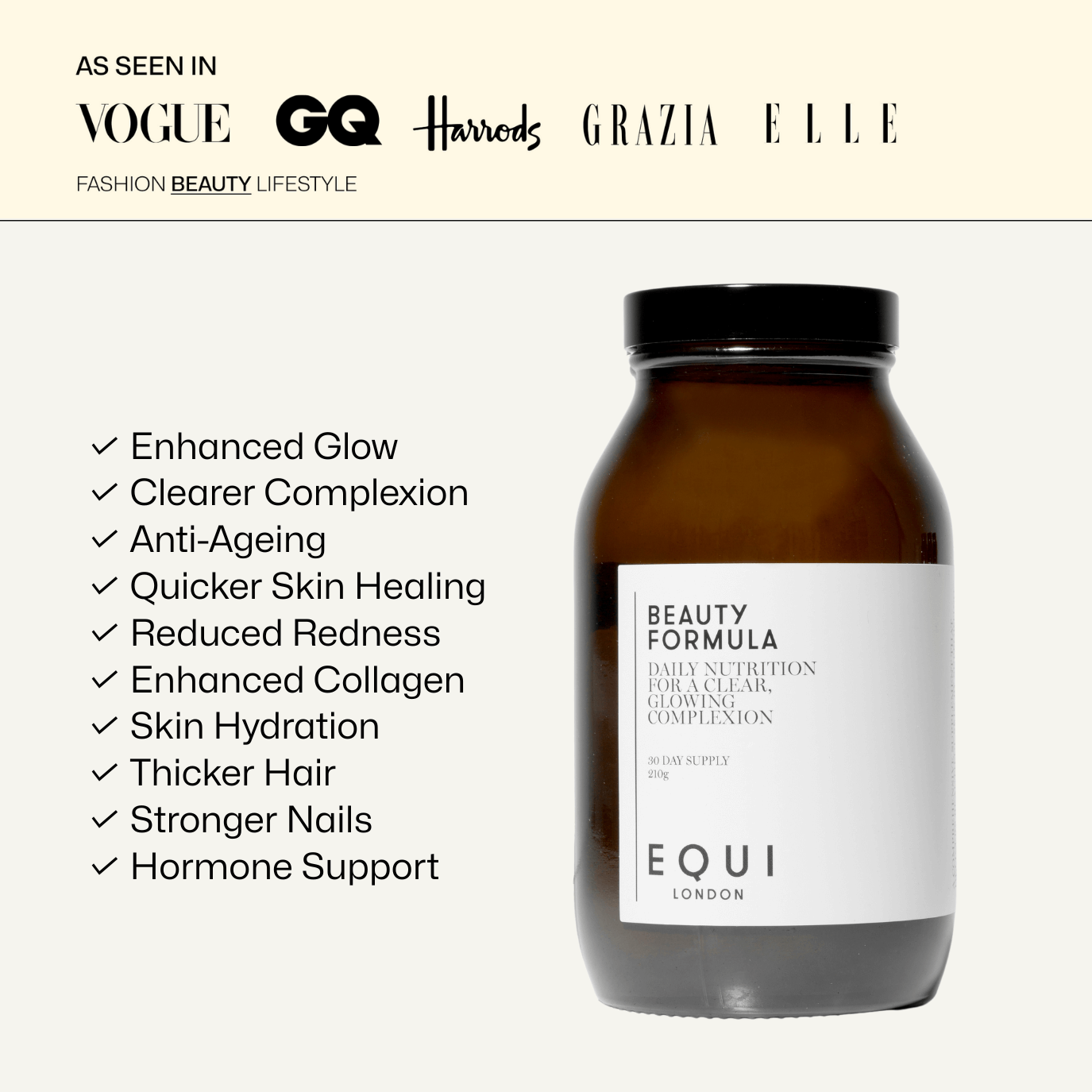 Equi Formulas - Nutrition Supplements For Weight Loss, Immunity And ...